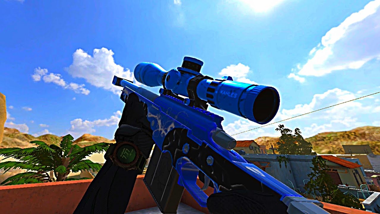 Combat Master Sniper Montage - YouTube