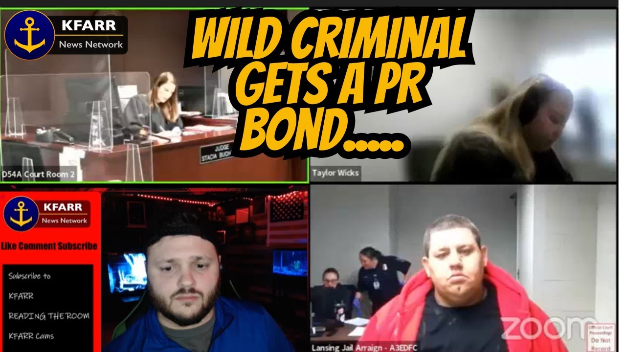 3x Felon Gets a PR Bond? His New Charges Are Wild - YouTube