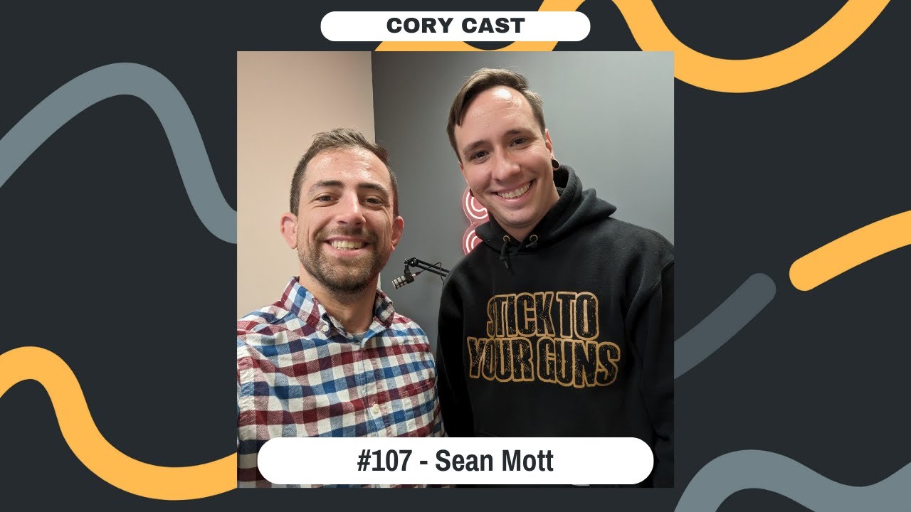 Cory Cast - #107 Sean Mott - YouTube