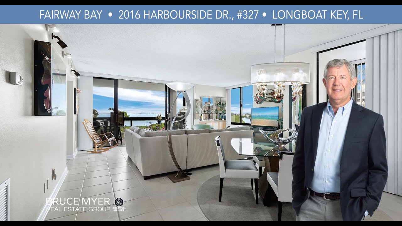 2016 Harbourside Dr., #327, Longboat Key, FL - YouTube
