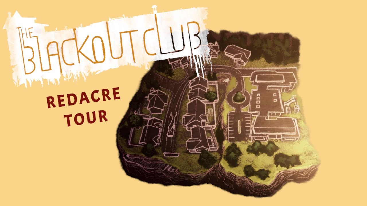 The Blackout Club: Redacre Tour. Lore & evidence locations! 👁 - YouTube