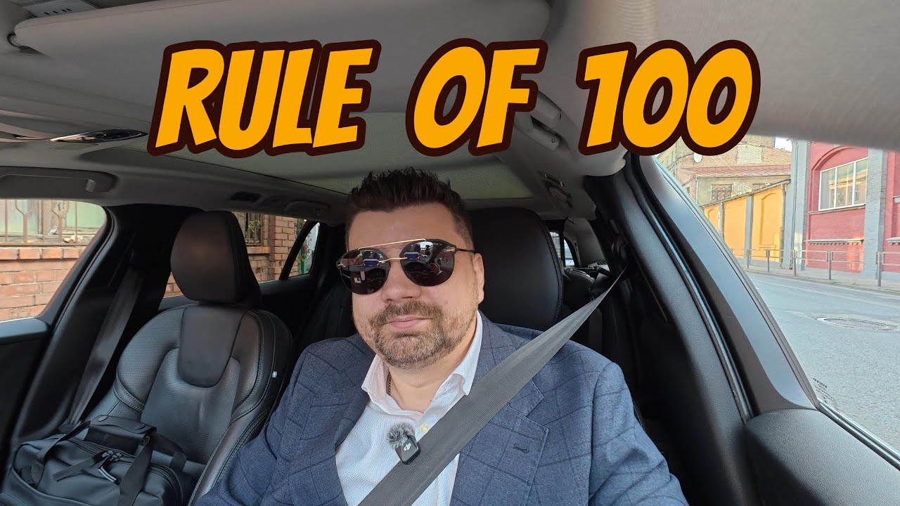 The Rule of 100 for Coaches - YouTube