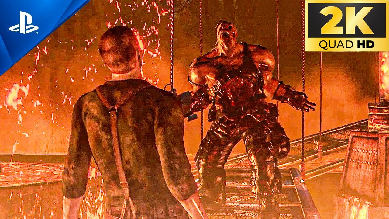 Resident Evil 6 PS5 Gameplay Walkthrough Full Game (2K 60FPS) Jake ...