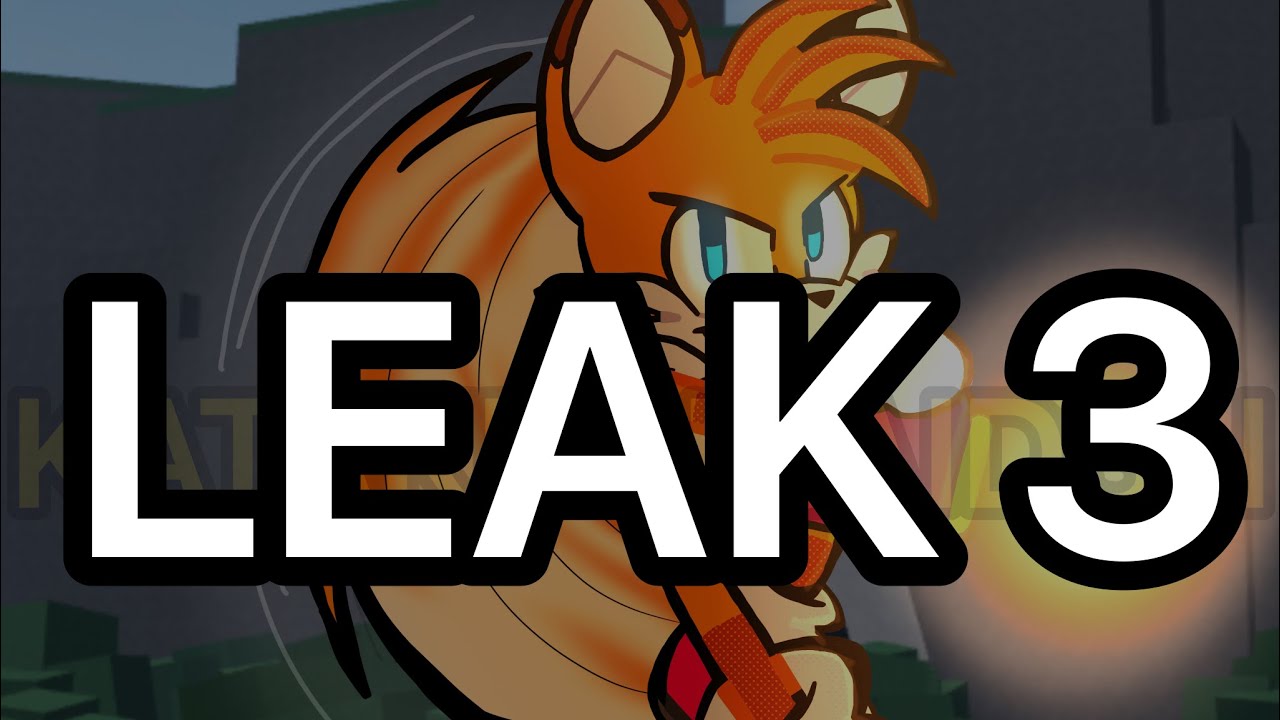 Tails when someone calls cosmo “just a plant” 3 (tails leak lol eat it ...