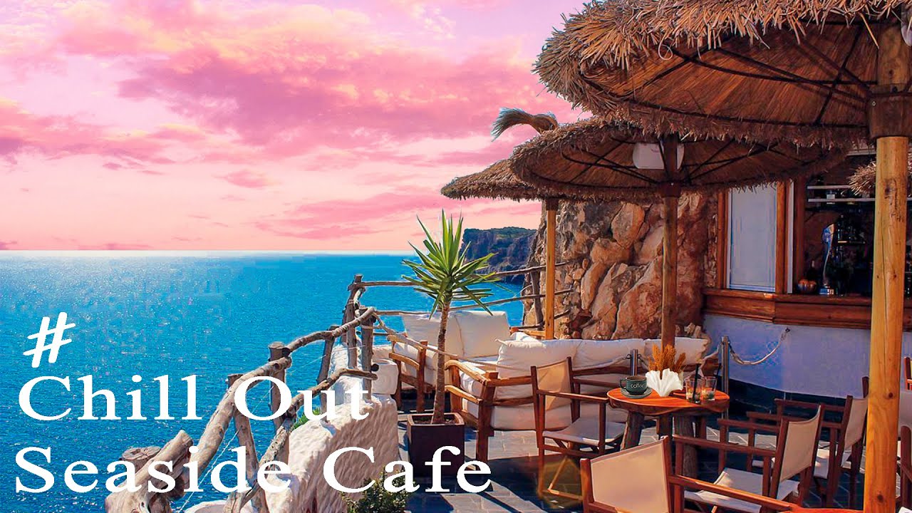Chill Out Jazz Music and Smooth Sea Waves to Relax in the Beach ...