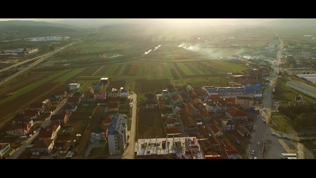 Bujanoci ( Video nga Droni Part 3 ) - YouTube