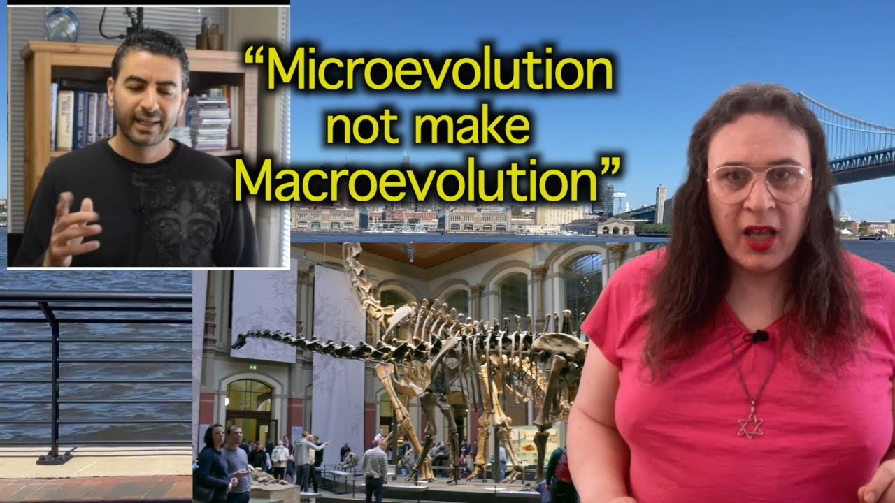 Apologist who Cried “Wolf” - Shlemon Thinks Evolution Requires ...