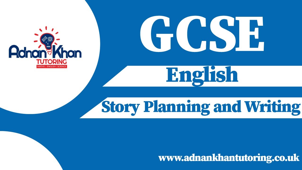 GCSE English - Story Planning and Writing - YouTube