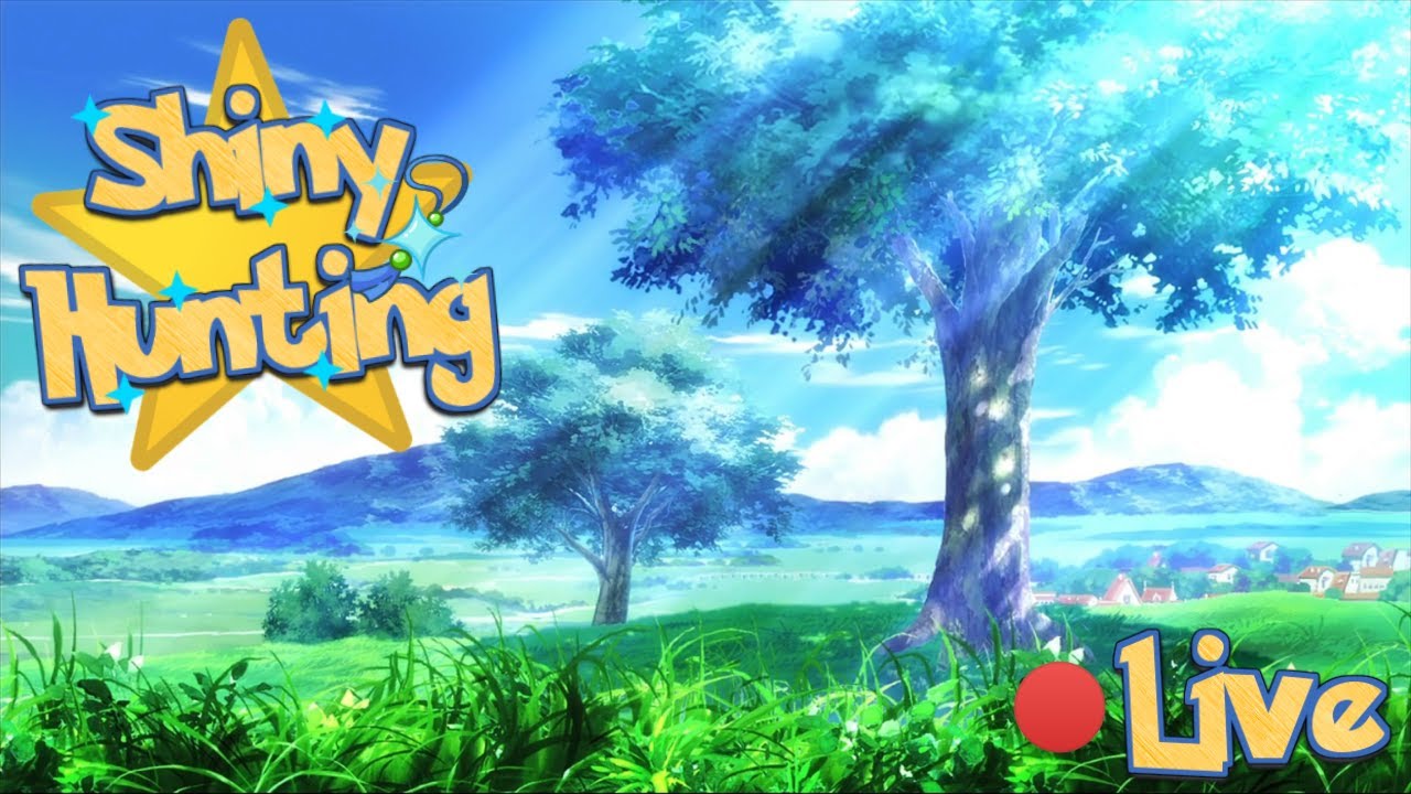 Living Shiny Dex Shiny Hunting! Pokémon Sword and Shield! - YouTube