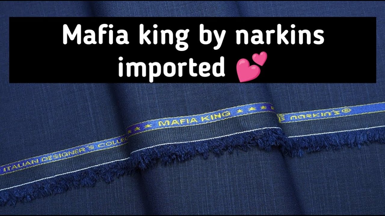 Mafia king by narkins | narkins next level series | nlv 004 imported ...