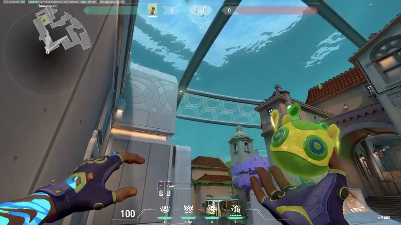 Gekko Lineups On Different Maps - Valorant Lineup Guide - YouTube