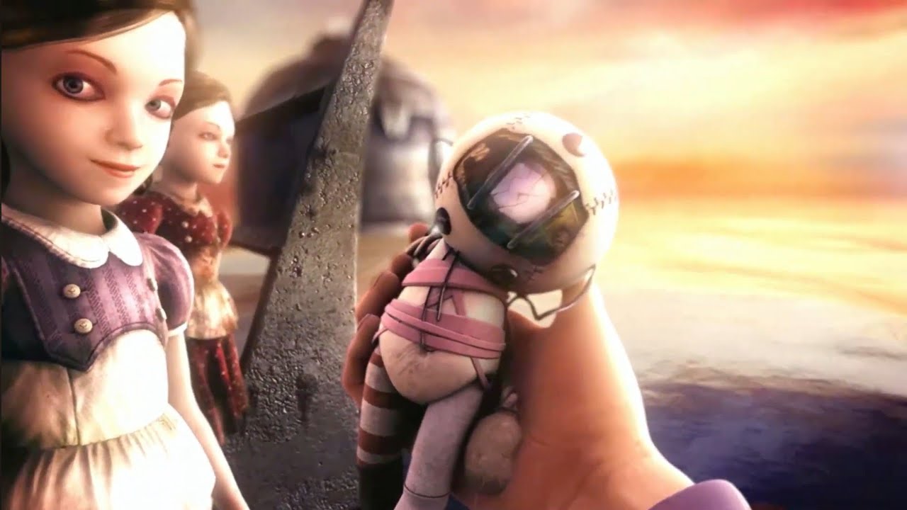 BIOSHOCK 2 | Good Ending - YouTube