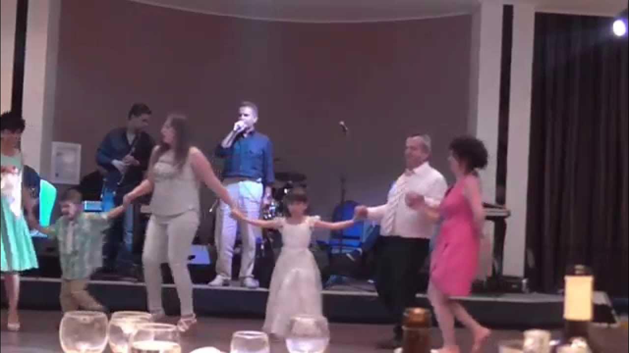 ΓΑΜΟΣ ΔΗΜΗΤΡΗ ΚΑΙ ΝΕΚΤΑΡΙΑΣ 22 8 2015 Β Youtube
