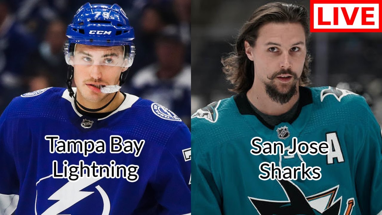 Tampa Bay Lightning vs San Jose Sharks Free Live Stream - YouTube