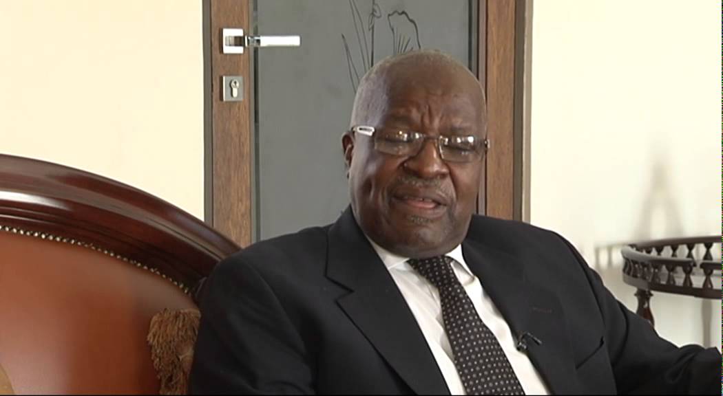 Former NUM President, James Motlatsi - YouTube