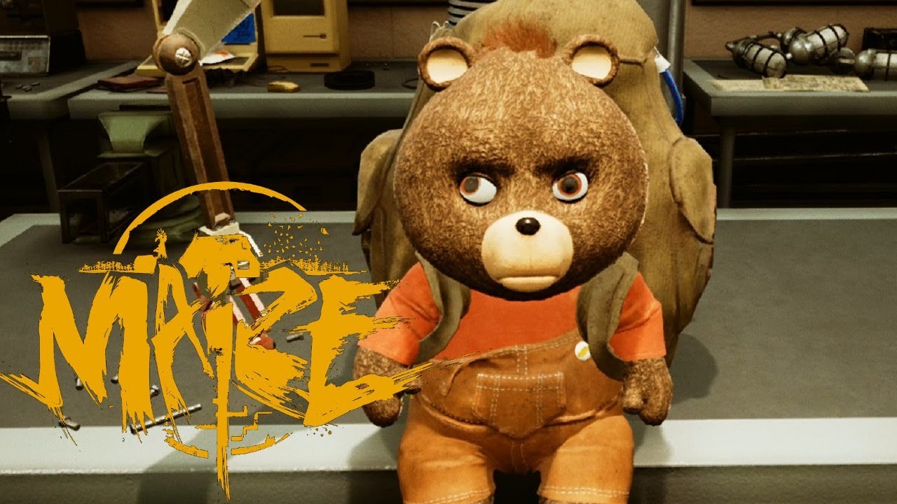 MAIZE #04 - VLADDY Let´s Play Maize - YouTube