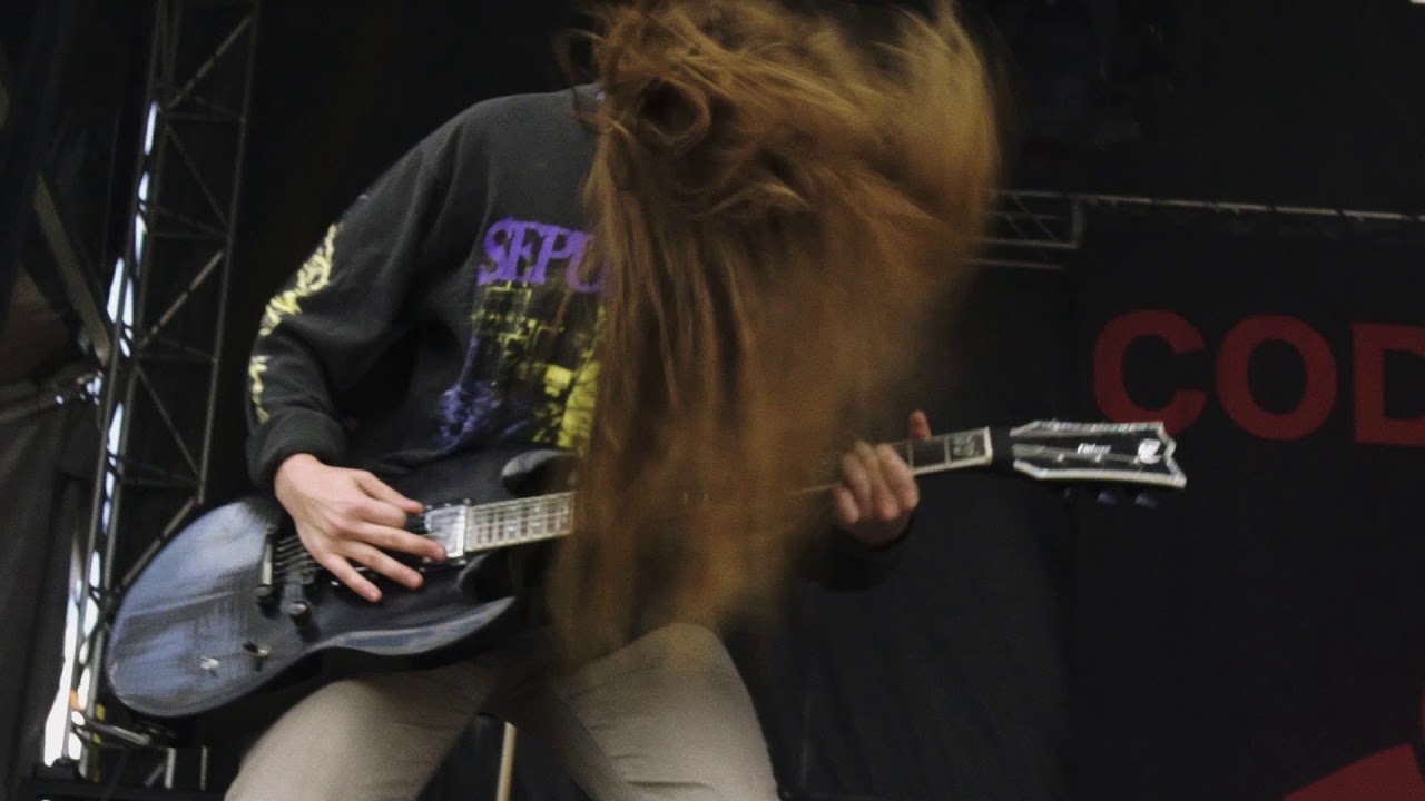 Code Orange (Highlight) live at Chicago Open Air 2017 - YouTube