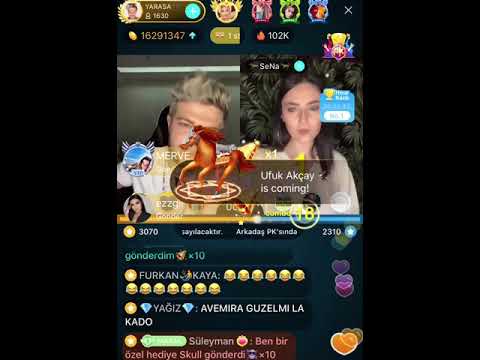 YARASA’nın Terbiyesizliği #bigolive #yarasa #bigoliveyarasa