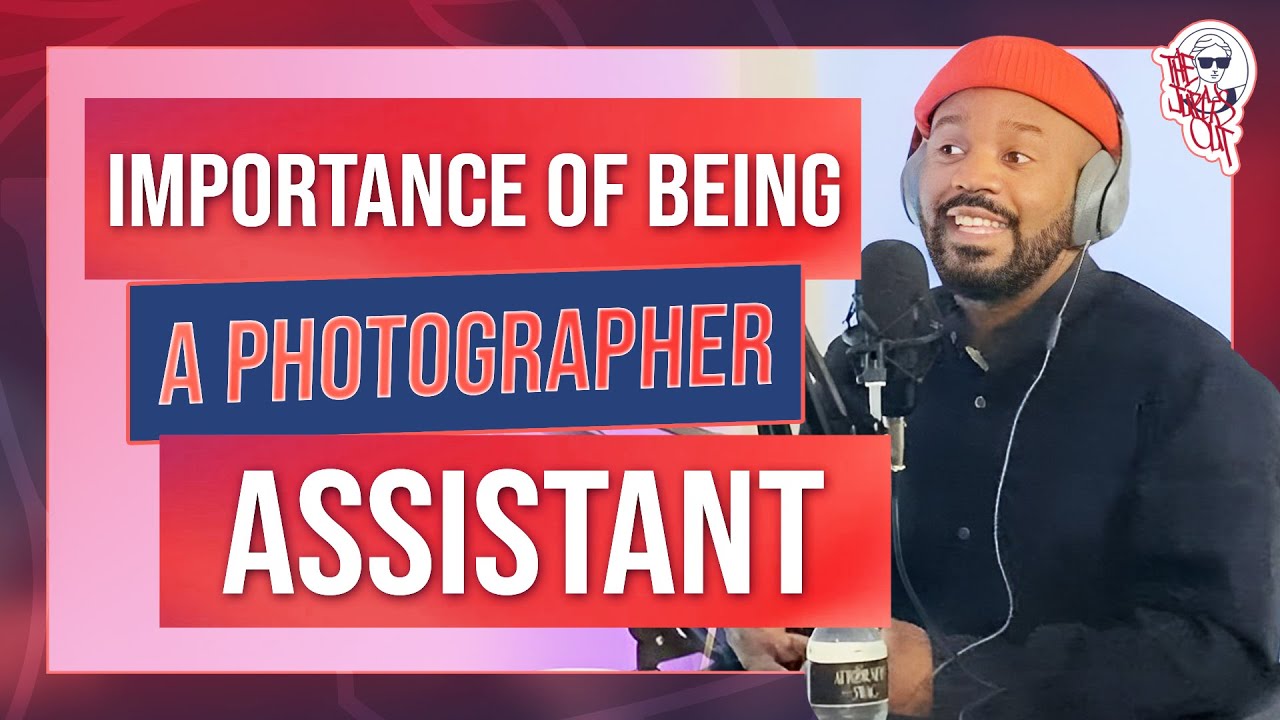 Importance of being a photographer Assistant - YouTube