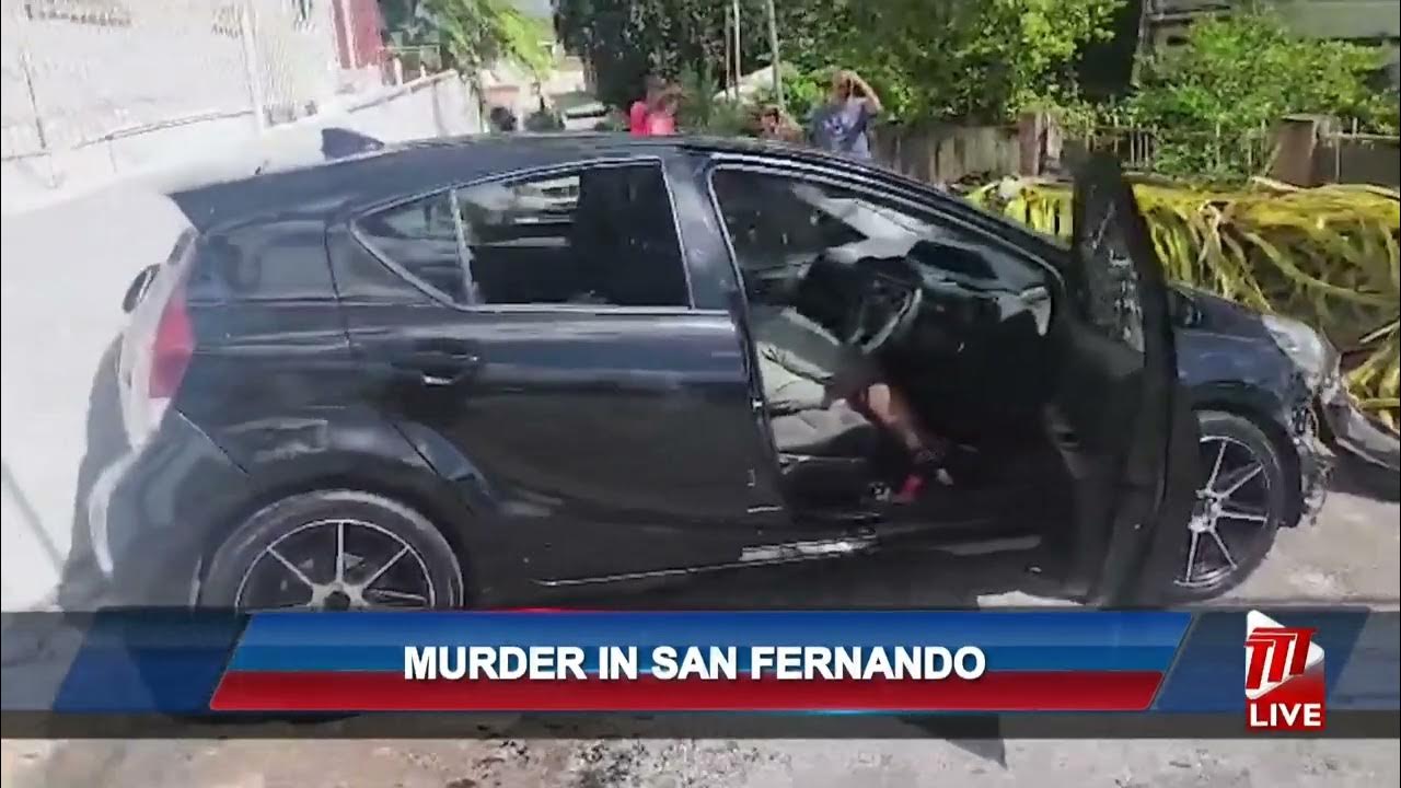 Murder In San Fernando Youtube