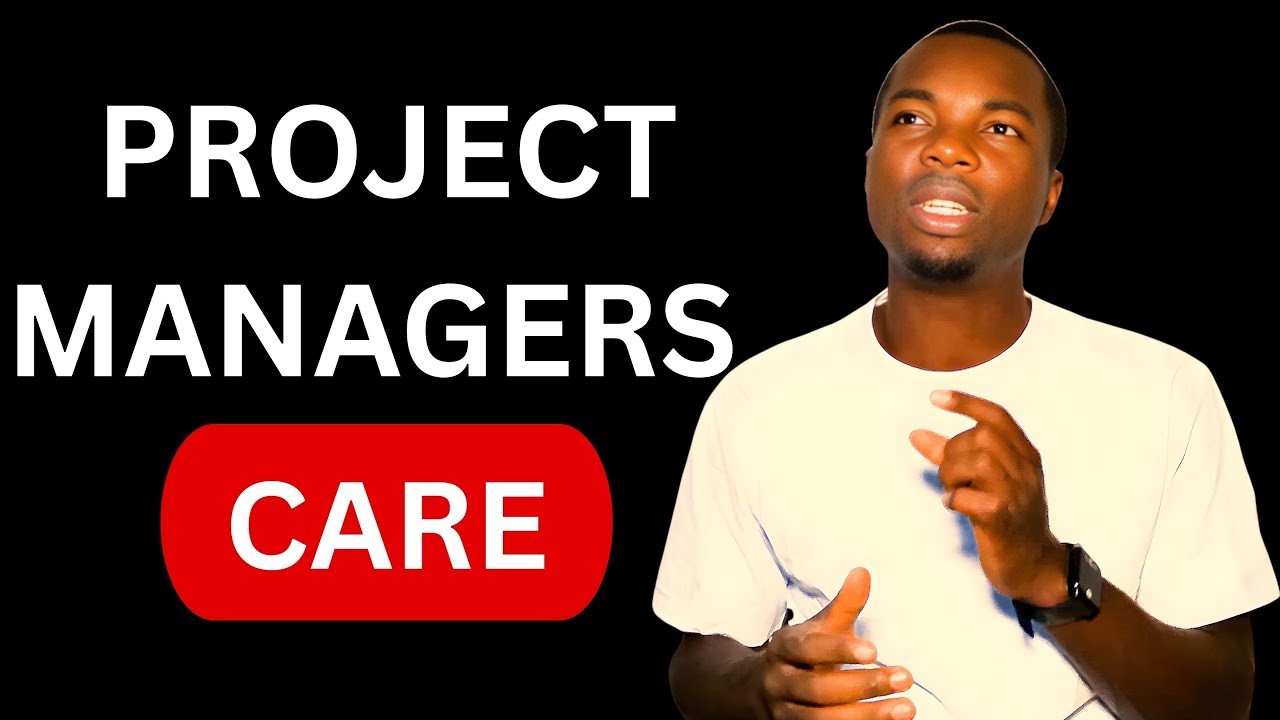 7 Ways Project Managers Show Love for Their Projects | Valeri Toh - YouTube