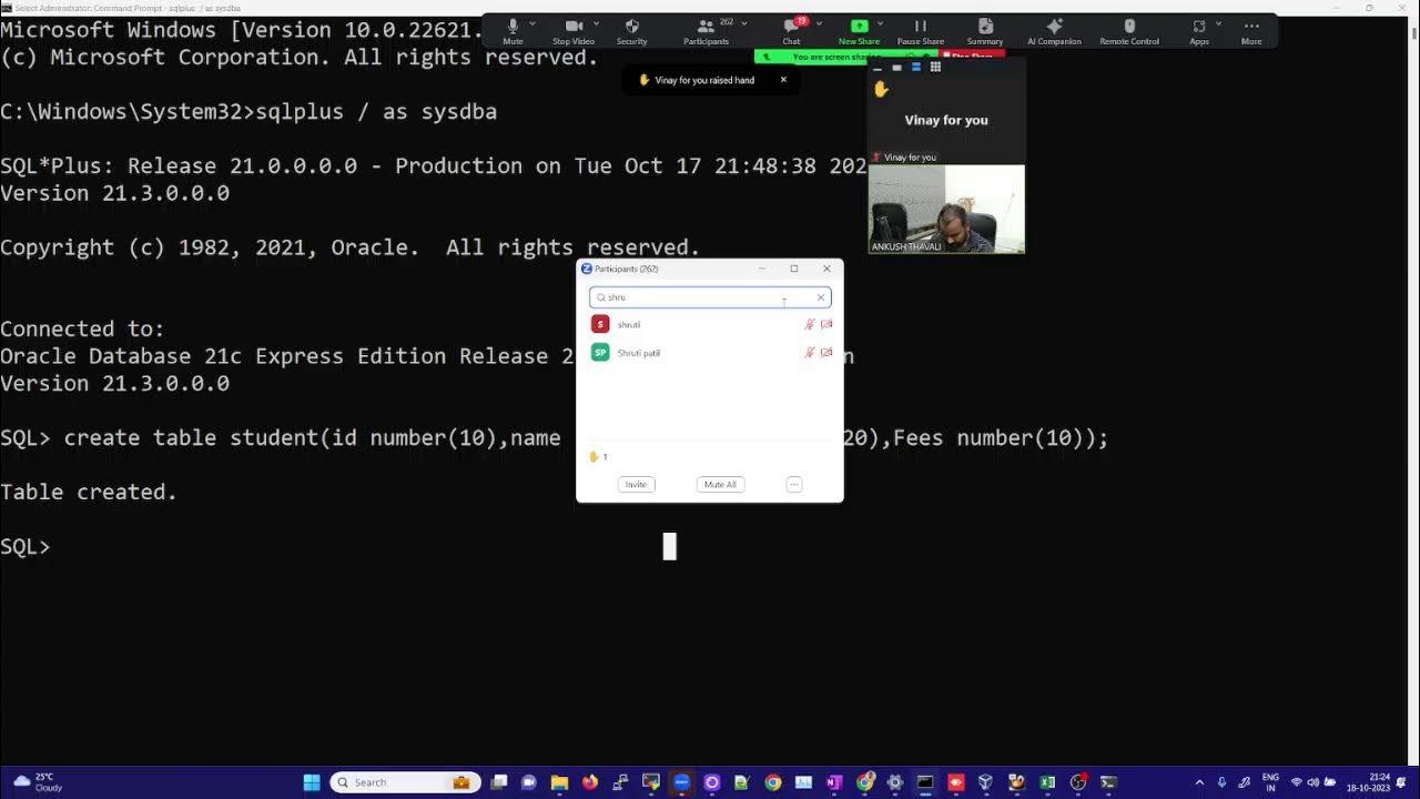 Free Sql Training Learnomate Technologies Youtube