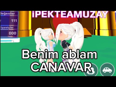  Benim ablam canavar ￼