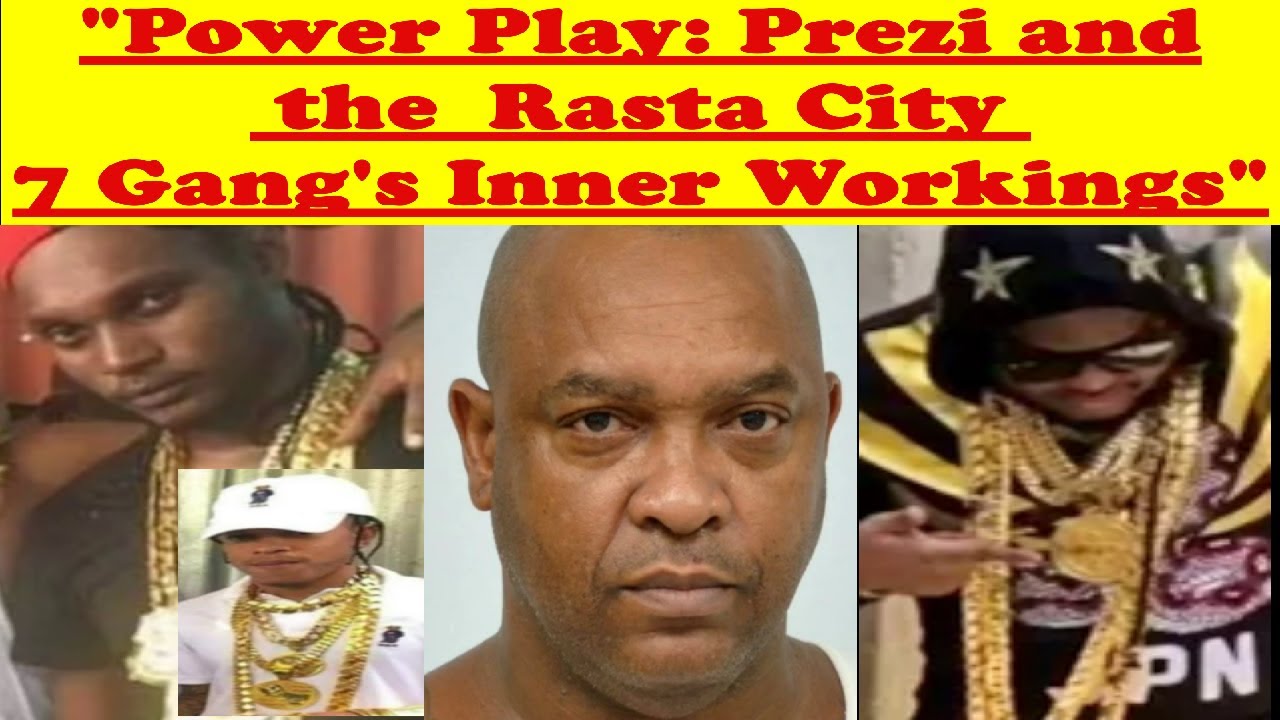 Comprehensive Analysis of Rasta City Gang Under Prezi's Leadership ...