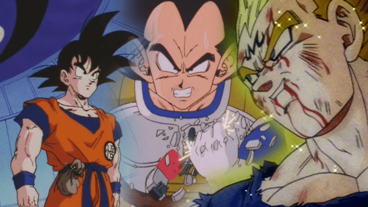 Dragon Ball Z collab with @Mytho199x - Never Too Late - YouTube