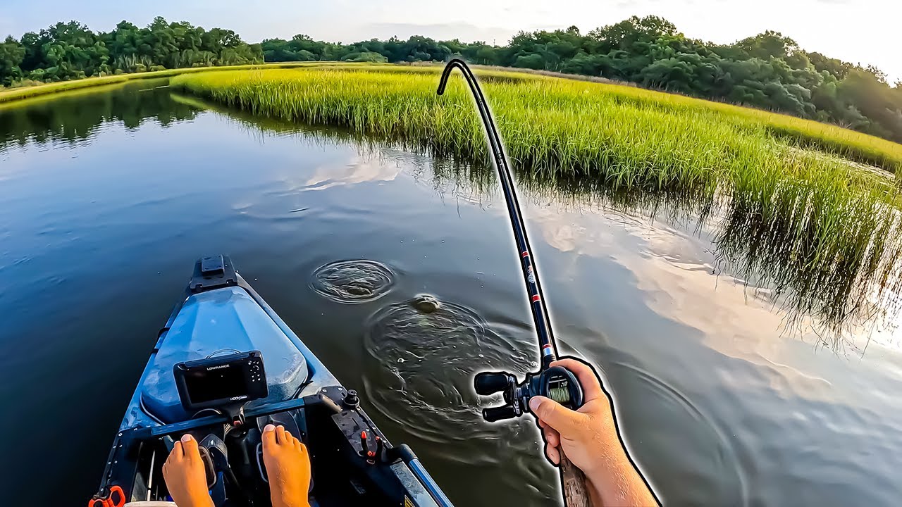 I CAUGHT the TASTIEST Fish in the Ocean! ** BEST CATCH AND COOK I'VE ...