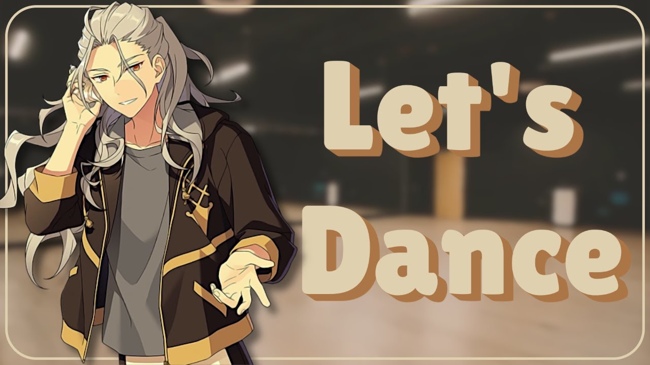 Dance Teacher Guides You [M4A] [Strict] [Teacher] [Suggestive] [Romance ...