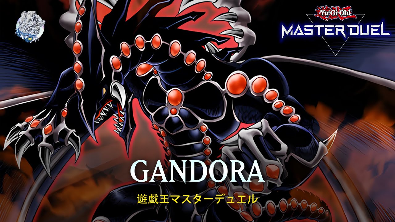 Gandora The Dragon Of Destruction Deck