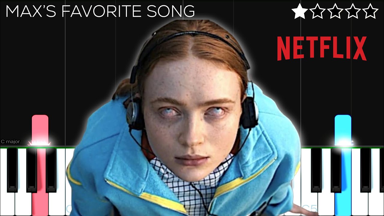 Max’s Favourite Song | Kate Bush - Running Up That Hill - Stranger ...