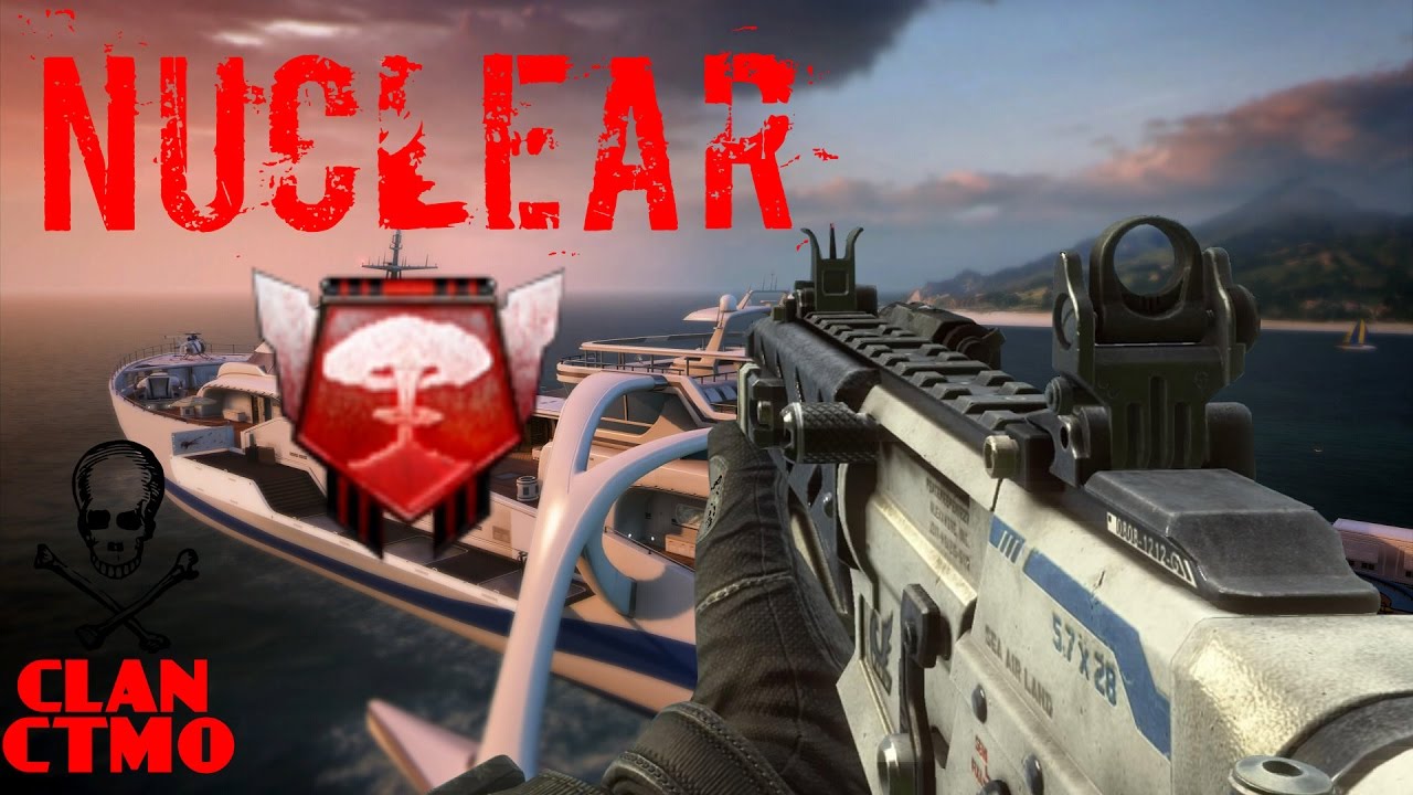 Nuclear/Peacekeeper/bo2/CTMO_iDARK-/Clan-CTMO - YouTube