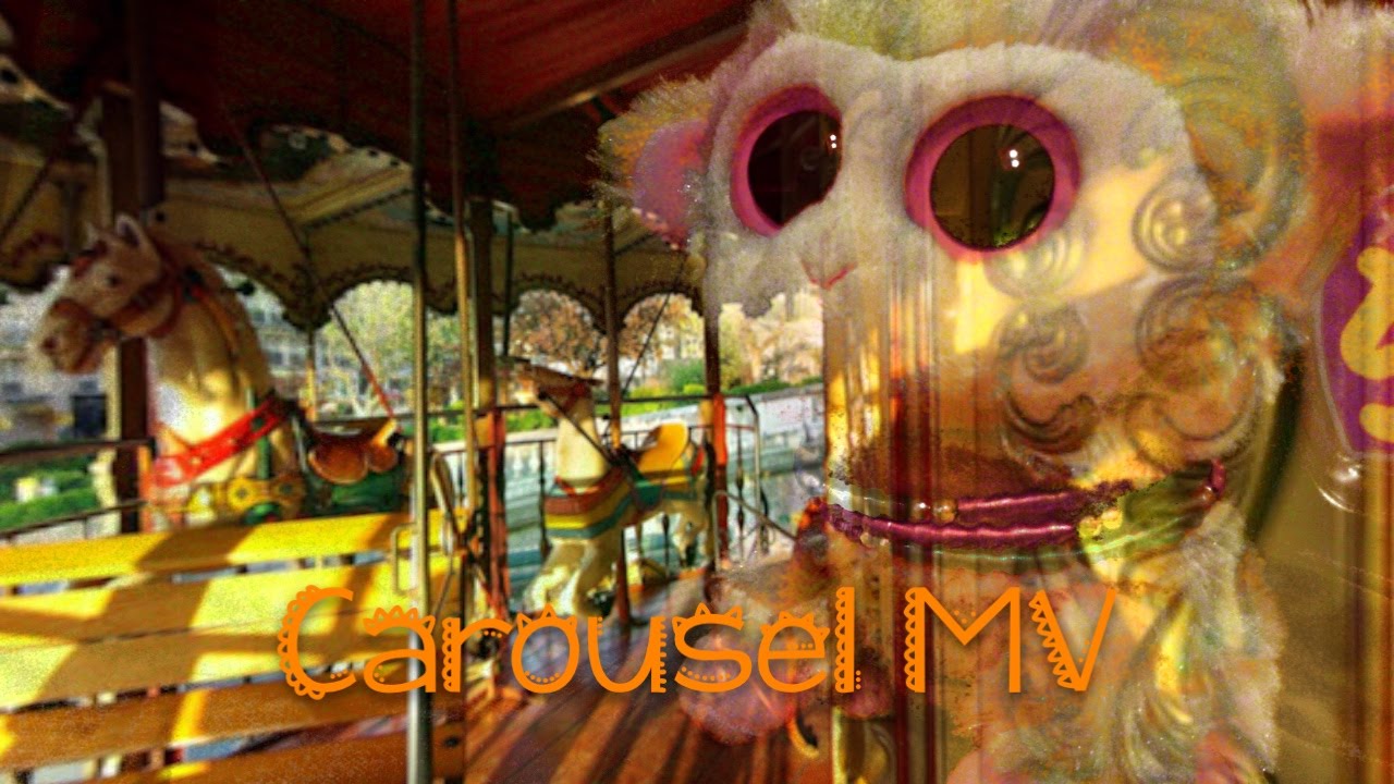 Beanie Boo Carousel MV for fireworks productions MVC - YouTube