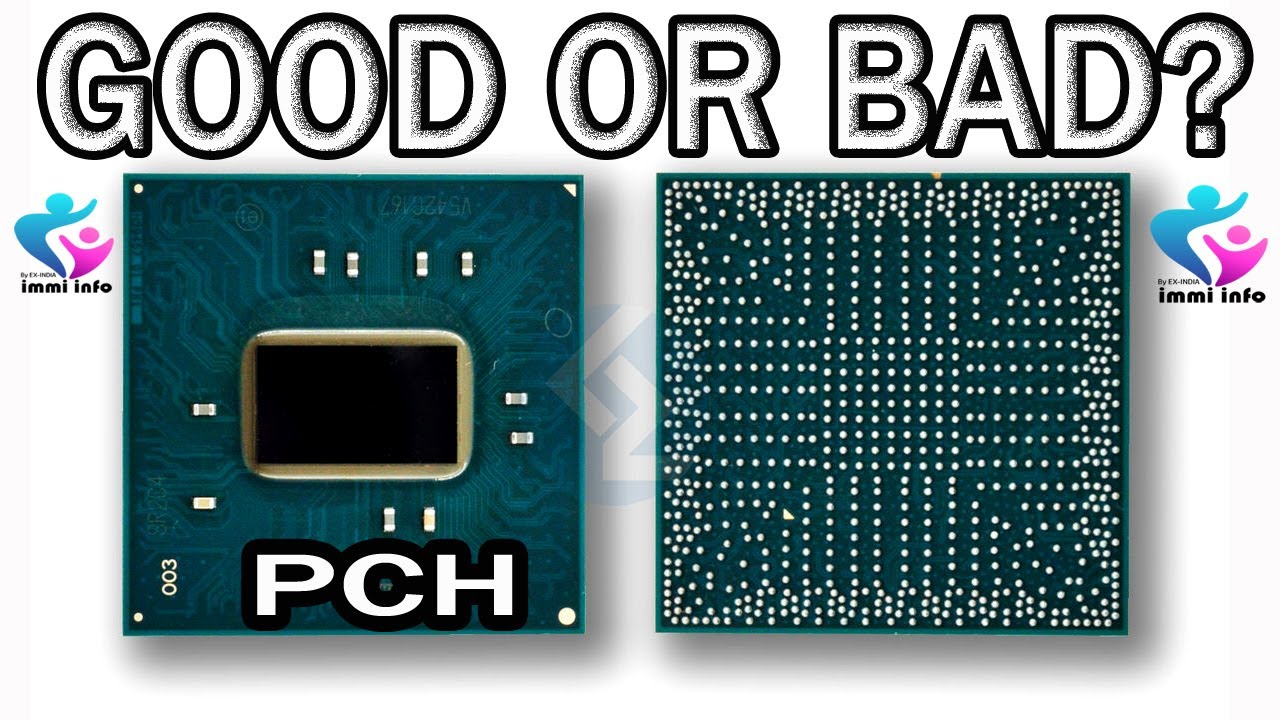 How do you know if PCH is bad - YouTube