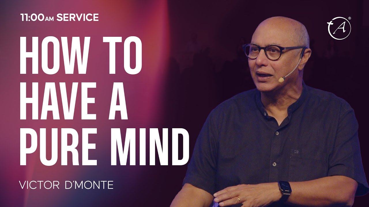 How To Have A Pure Mind | 2nd Service | 17th August 2025 - YouTube
