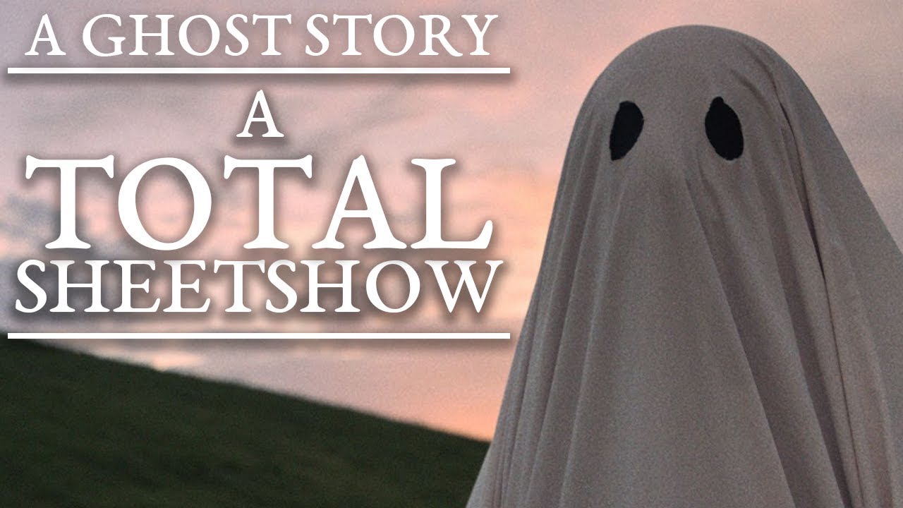 A Ghost Story - A Total Sheetshow | Video Essay - YouTube