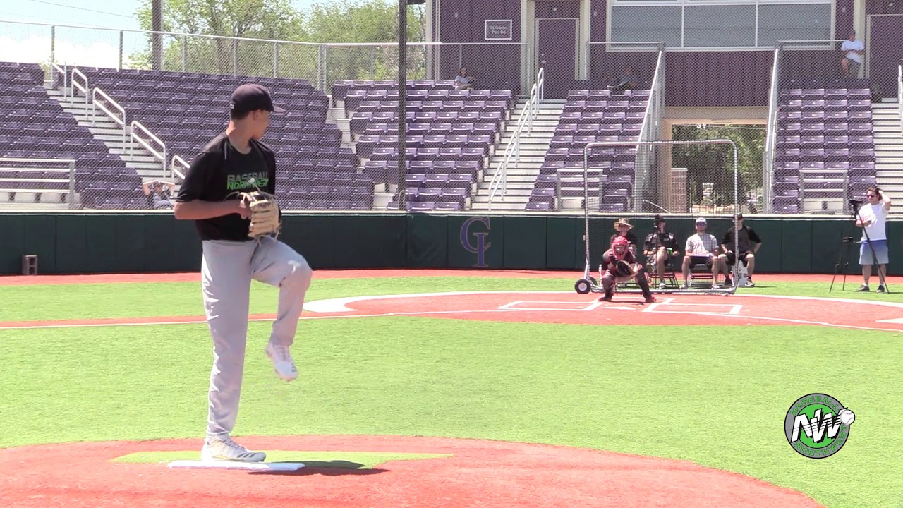 Aidan Ruiz - PEC - RHP - Idaho Technical Career Academy (ID) June 10 ...