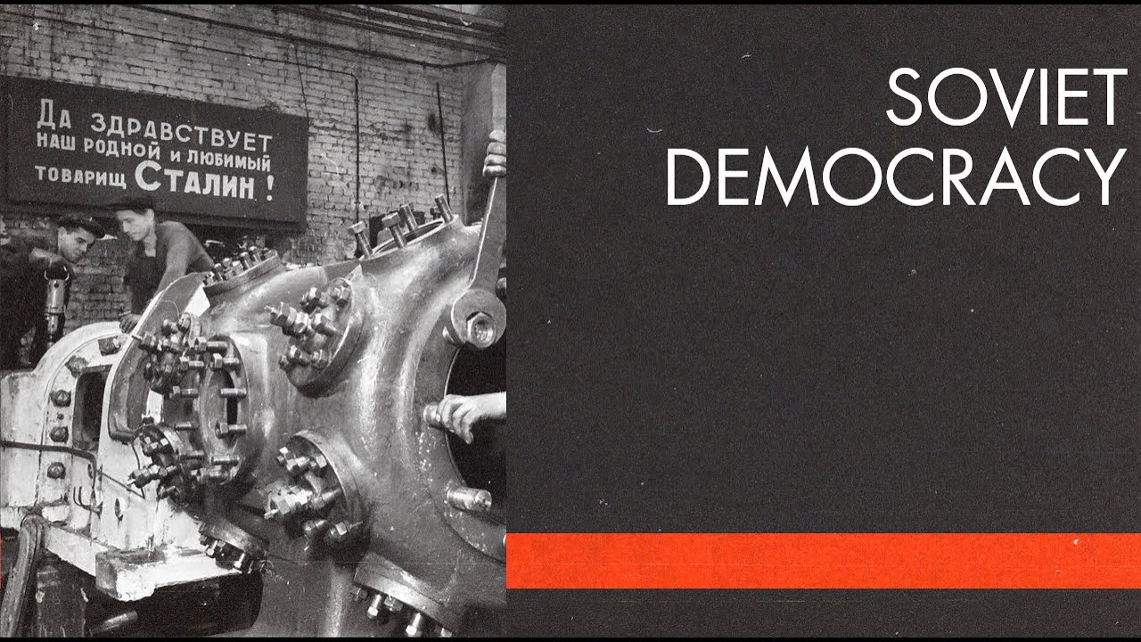 Pat Sloan - Soviet Democracy - YouTube