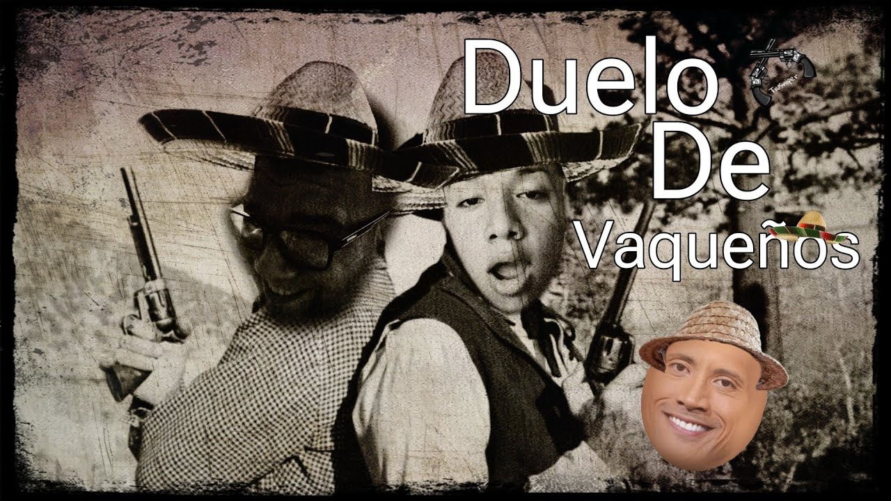 Vida Random #6 Duelo de Vaqueños - YouTube