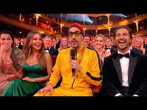 Nobody DESTROYS People To Their Face Like Sacha Baron Cohen (Borat, Ali G & Bruno)