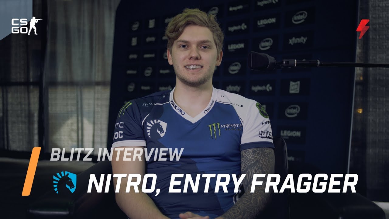 Team Liquid nitr0: "when people play Rank S they're building bad habits ...