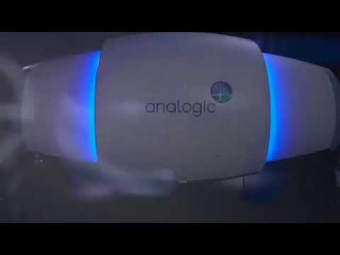 Video: Analogic's checkpoint CT scanner 'reduces' passengers wait time ...