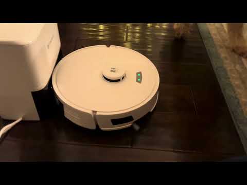 Redroad Robot Vacuum Cleaner works so well