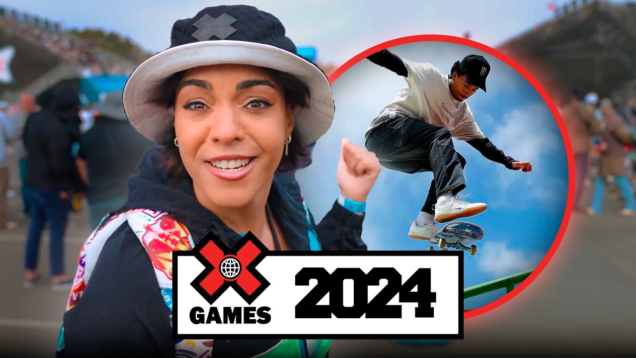 I WENT X GAMES MODE IN VENTURA - YouTube