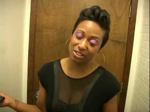 MS.JUICCI ON MEGAMIXTV - YouTube