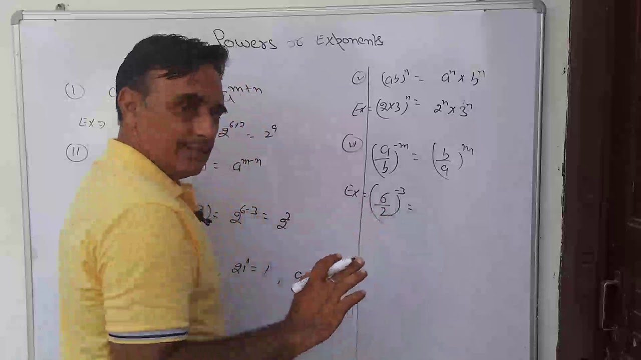 Class 7th math chapter 5 exercise exercise 5.1 - YouTube