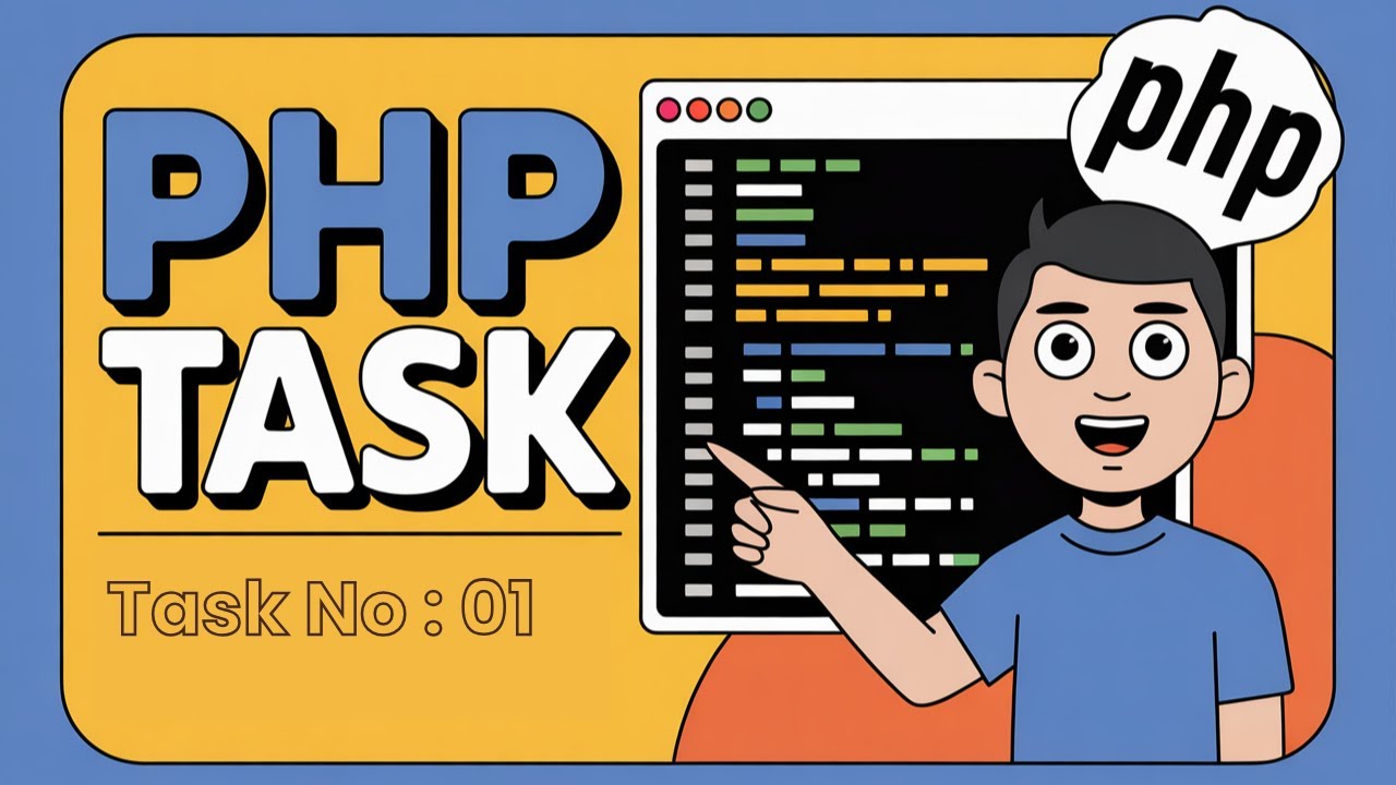 PHP Task for Beginners – Solve This Real Coding Challenge! #php # ...