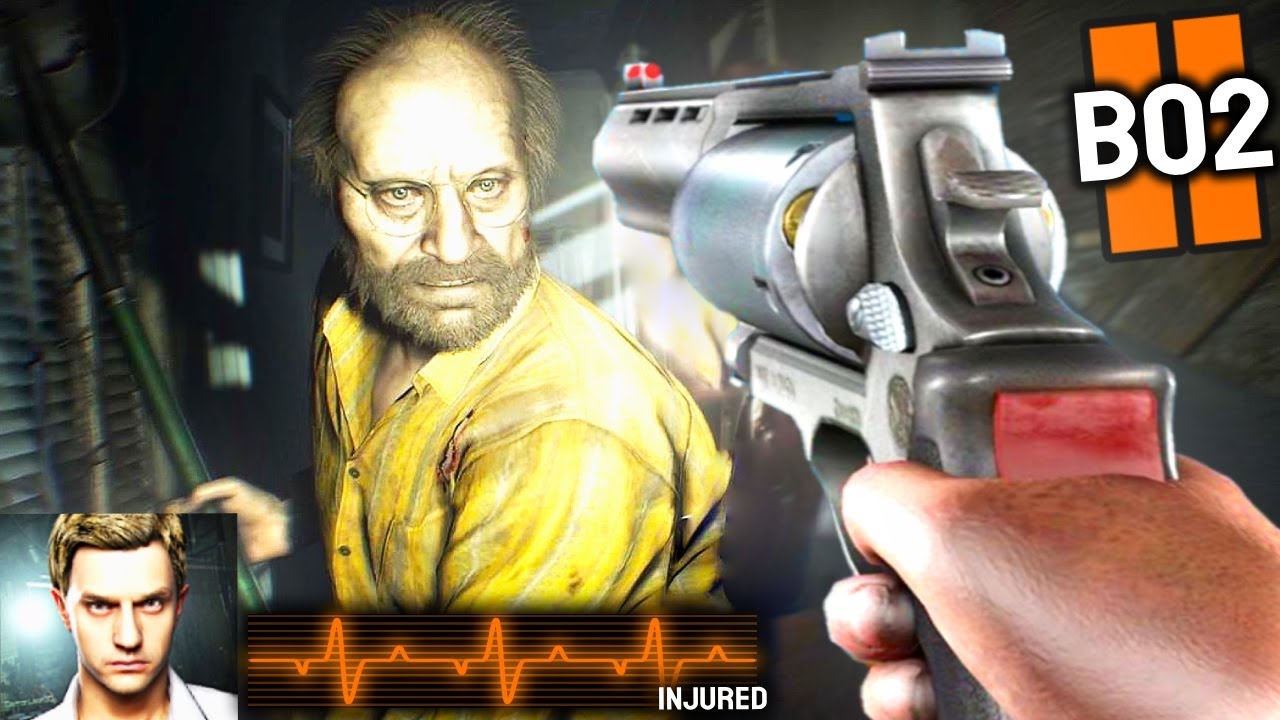 This Resident Evil 7 MOD for Black Ops 2 Zombies is INCREDIBLE!! - YouTube